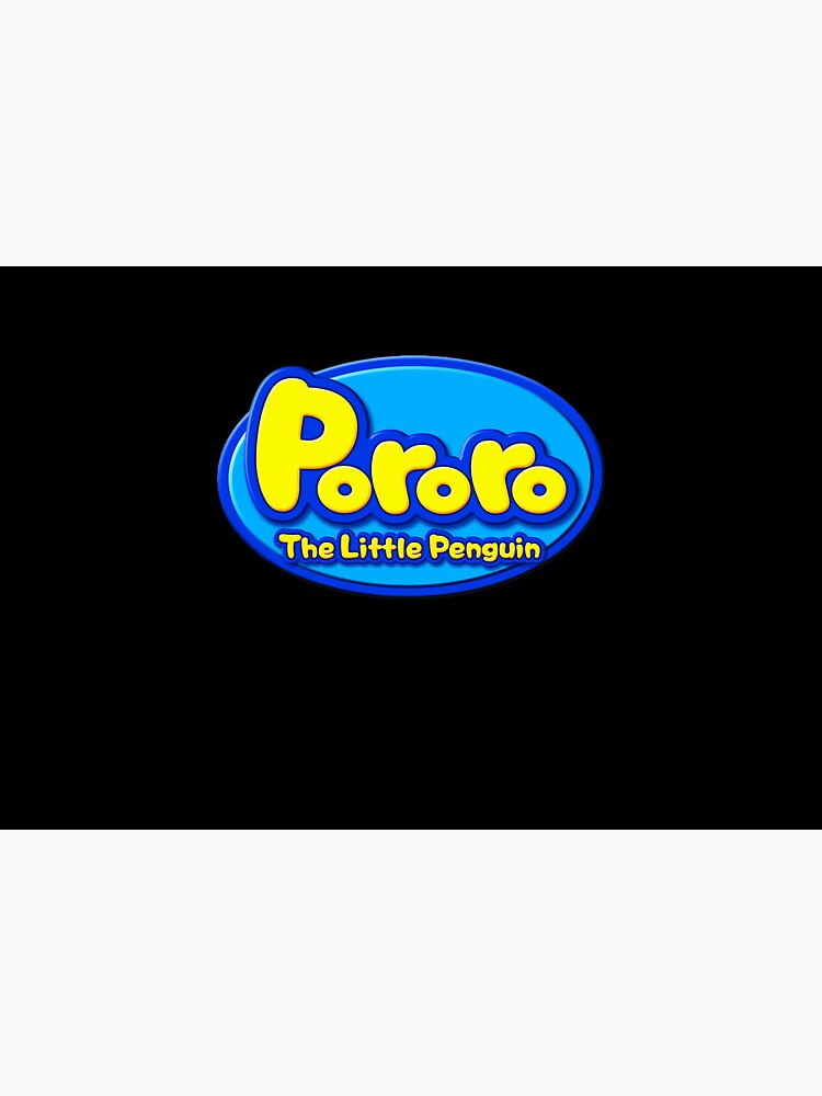 logo pororo Mask