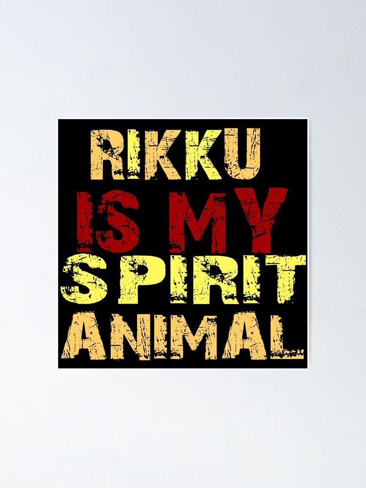 "Rikku Final Fantasy X" Poster by kikisubunny | Redbubble