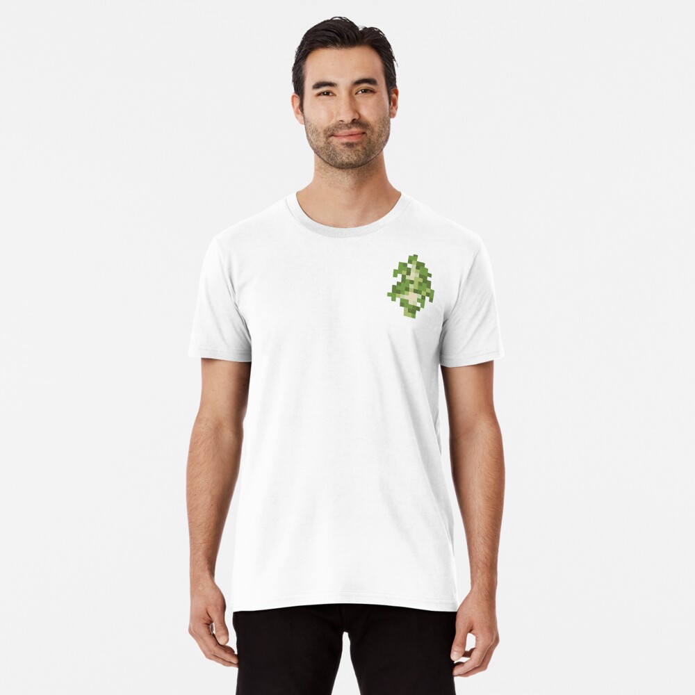 "MC Birch Sapling" Sticker for Sale by CoolCat167 | Redbubble