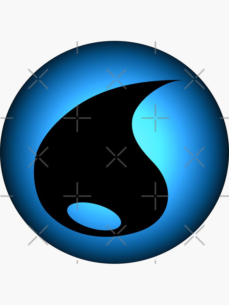 Water Type Symbol If You've Been Following The Discord, You Already