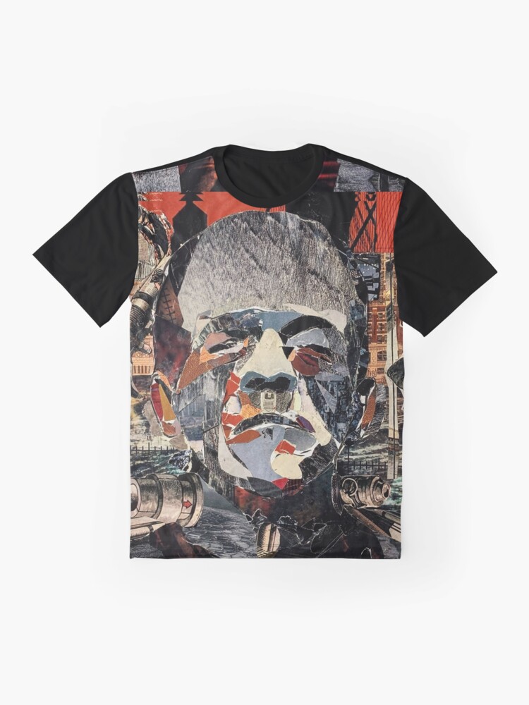 "Monster Scape " Graphic T-Shirt for Sale by Soniawithani | Redbubble