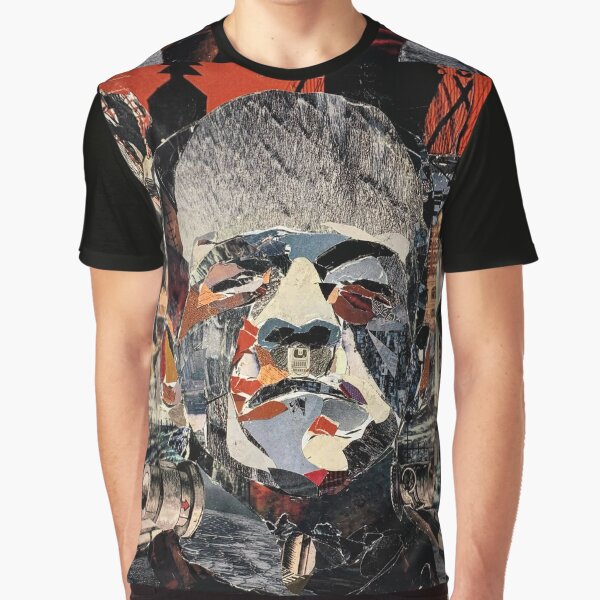 "Monster Scape " Graphic T-Shirt for Sale by Soniawithani | Redbubble