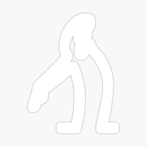 "Linea" Sticker for Sale by LINEA-ZONE | Redbubble