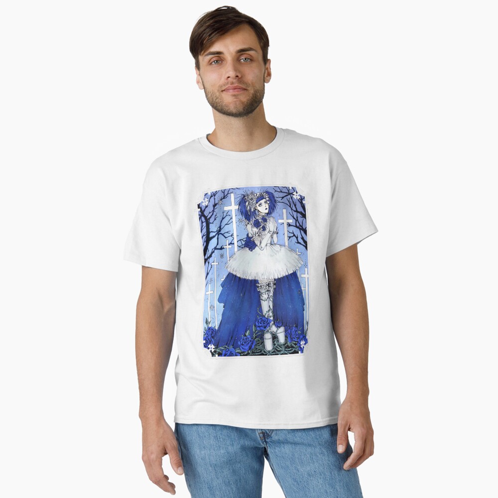 "Malice Mizer Artwork" Sticker for Sale by Rigen23 | Redbubble