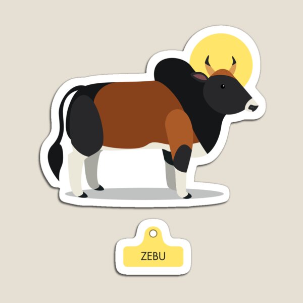 Zebu Gifts & Merchandise | Redbubble