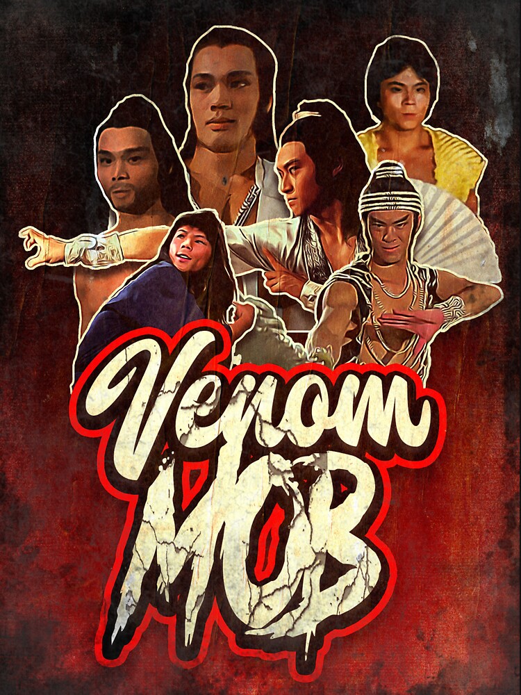 "VENOM MOB 2023" T-shirt for Sale by JR-Graphics | Redbubble | 5 deadly venoms t-shirts - venom ...