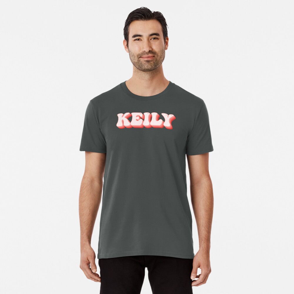 "Keily - Name" Sticker for Sale by kindxinn | Redbubble