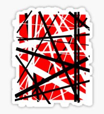 Van Halen Stickers | Redbubble