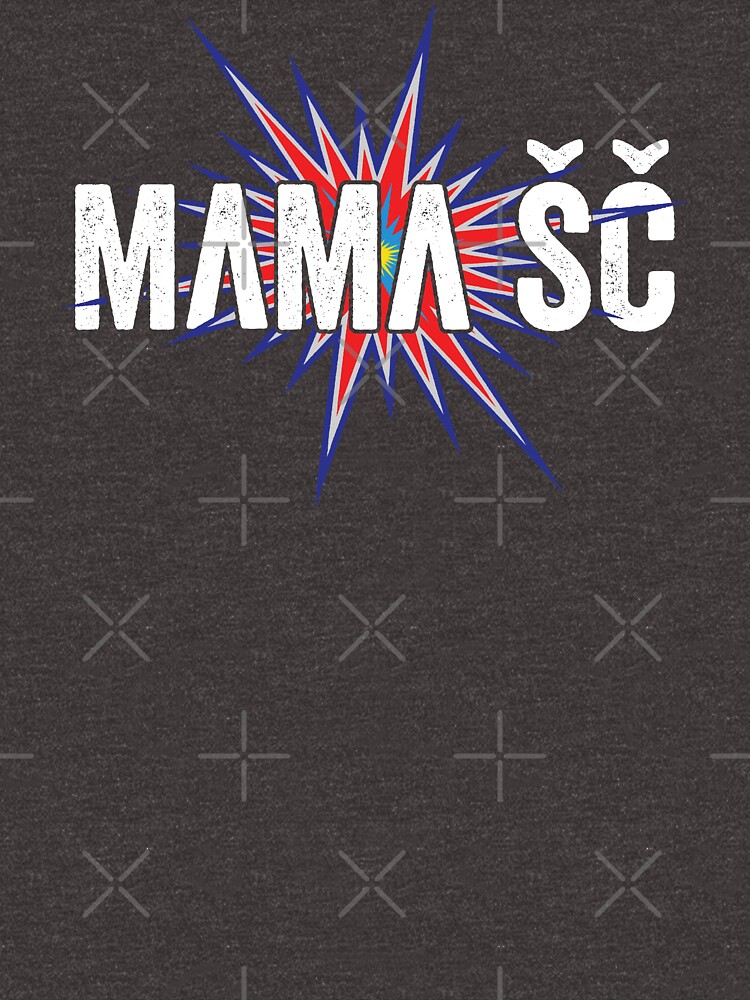 "Let 3 - Mama ŠČ [2023, Kroatien]" T-Shirt von lazarusheart | Redbubble