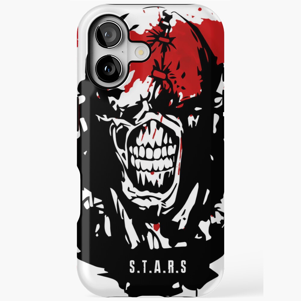 "NEMESIS - resident evil 3" Sticker for Sale by Vartulo212 | Redbubble
