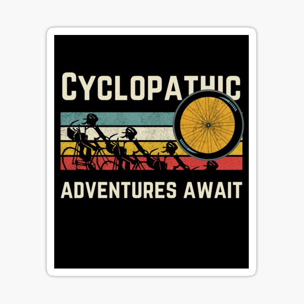 Cycopath Merch & Gifts for Sale | Redbubble