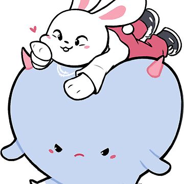 "Stray Kids - Leebit Case143" Sticker by nailurus | Redbubble