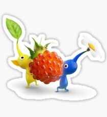Pikmin Stickers | Redbubble