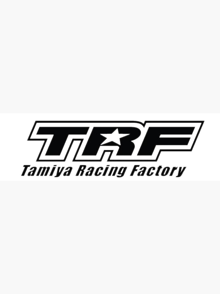Tamiya Trf Logo