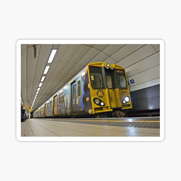 Merseyrail Merch & Gifts for Sale | Redbubble