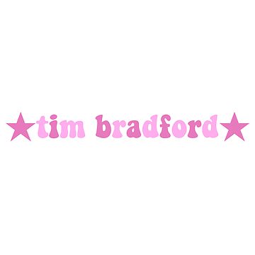 "tim bradford - the rookie" Sticker for Sale by LMthedream | Redbubble