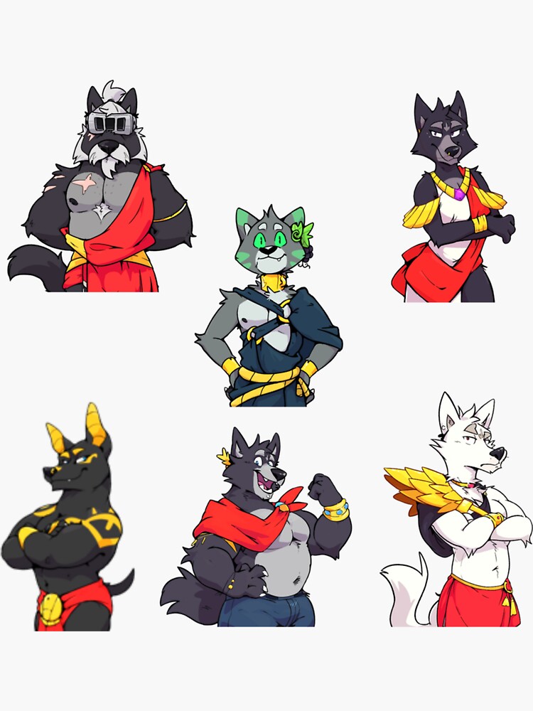 "Adastra - Amicus pack" Sticker for Sale by miranotana | Redbubble