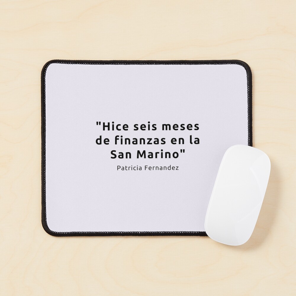 "Finanzas en la San Marino, Patricia Fernandez - Betty La Fea" Sticker ...