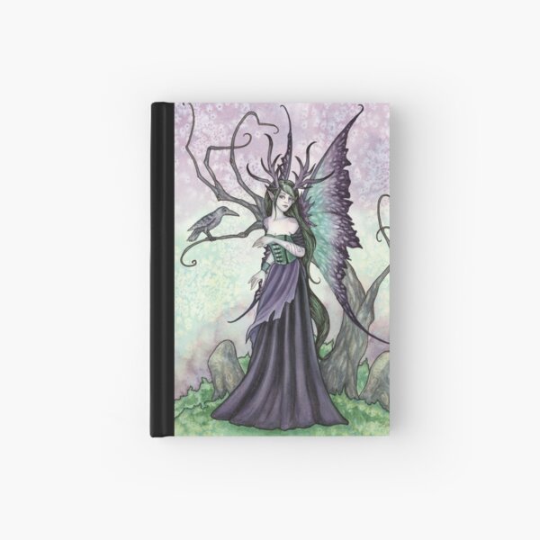 "Raven Secrets" Journal for Sale by AmyBrownArt | Redbubble
