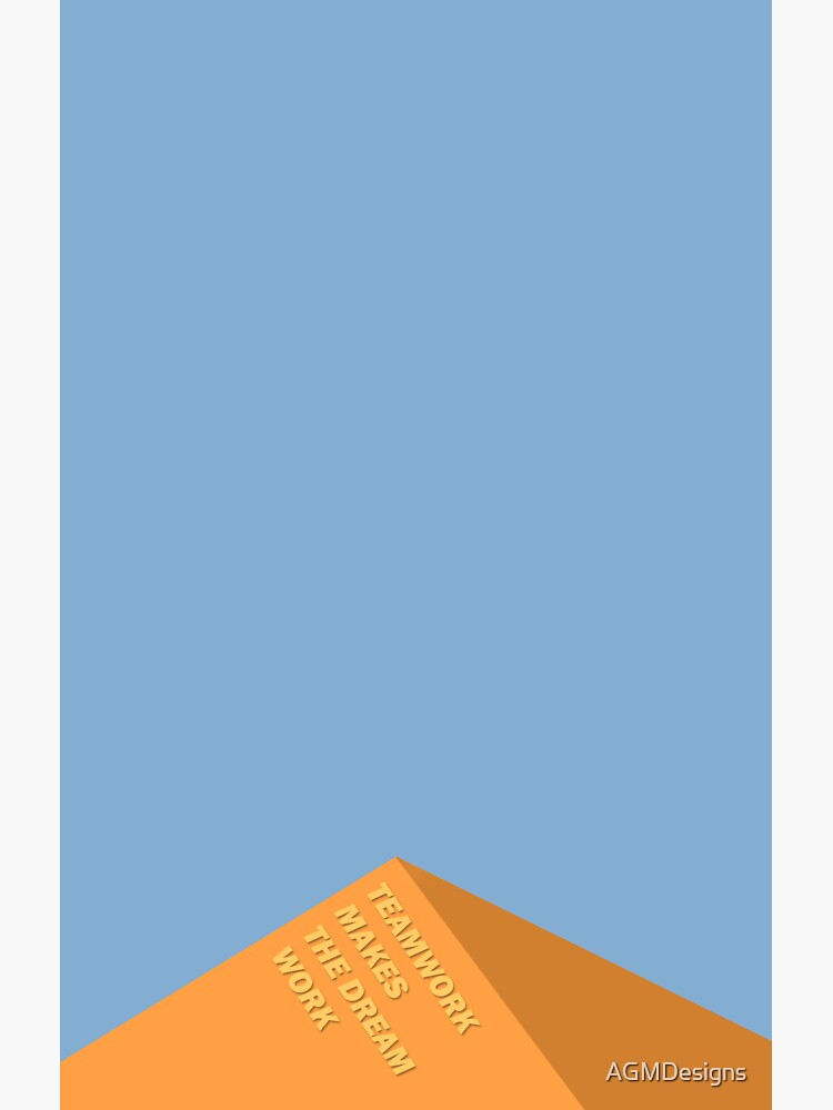 "BTS TEAMWORK MAKES THE DREAM WORK QUOTE" Sticker for Sale by ...