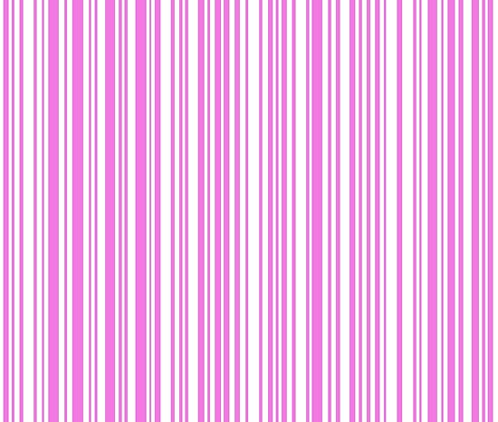 "Barcode Quooki Barcode Pink" Poster by Quooki | Redbubble