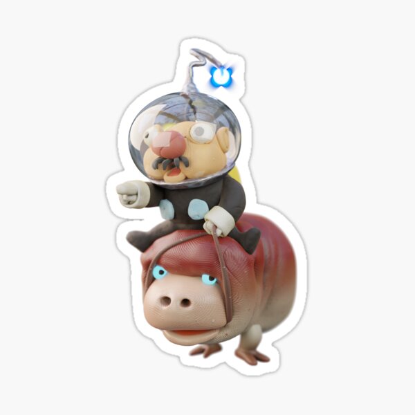 "Breadbug Mount" Sticker for Sale by DanielPascal | Redbubble