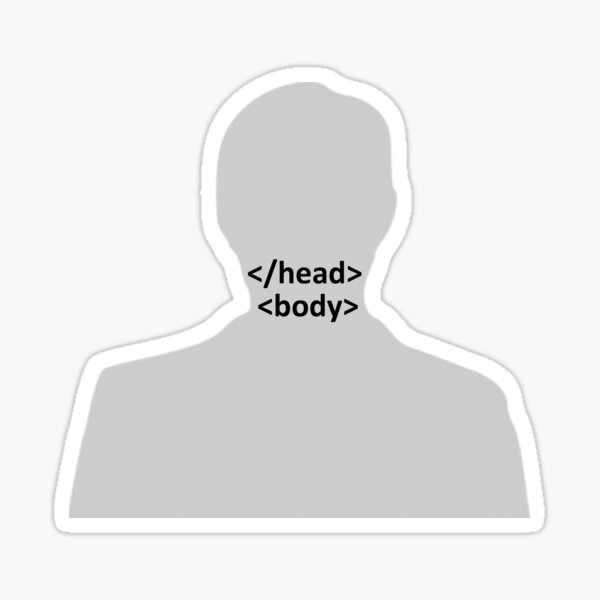 Sticker for Sale by ienjoydogs | Redbubble