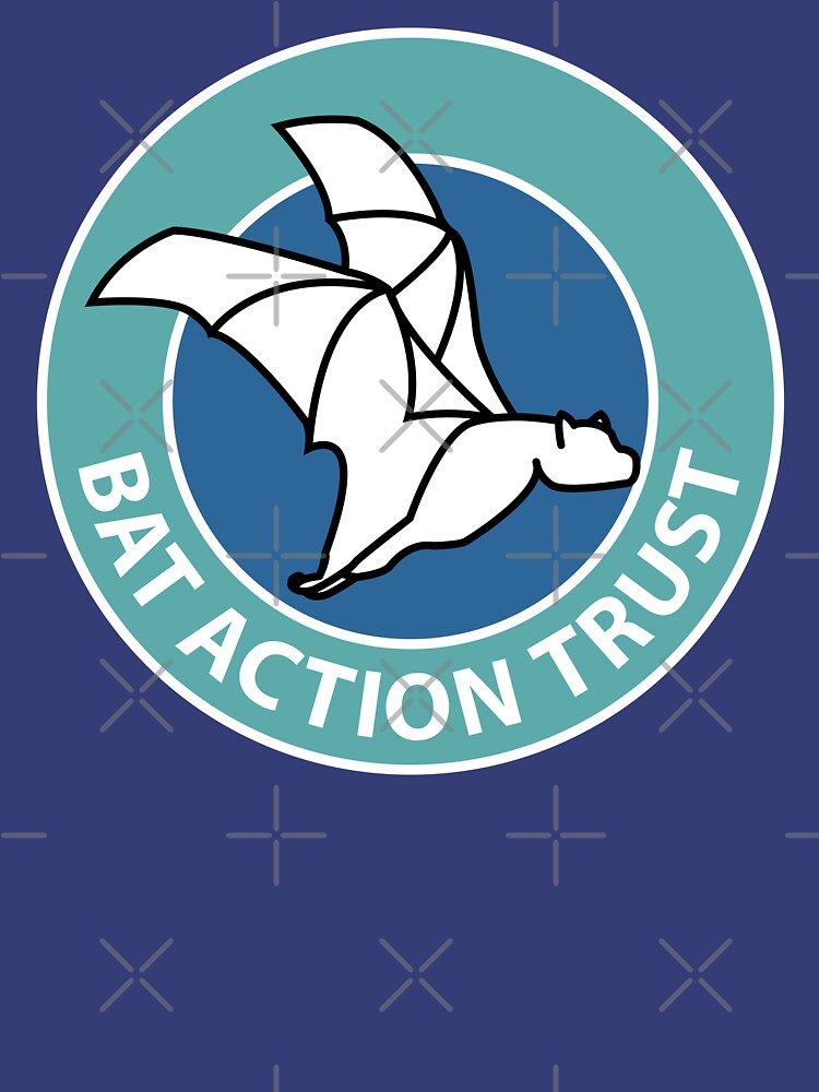 "Bat Action Trust - Logo - Detectorists" T-shirt for Sale by wo0ze ...
