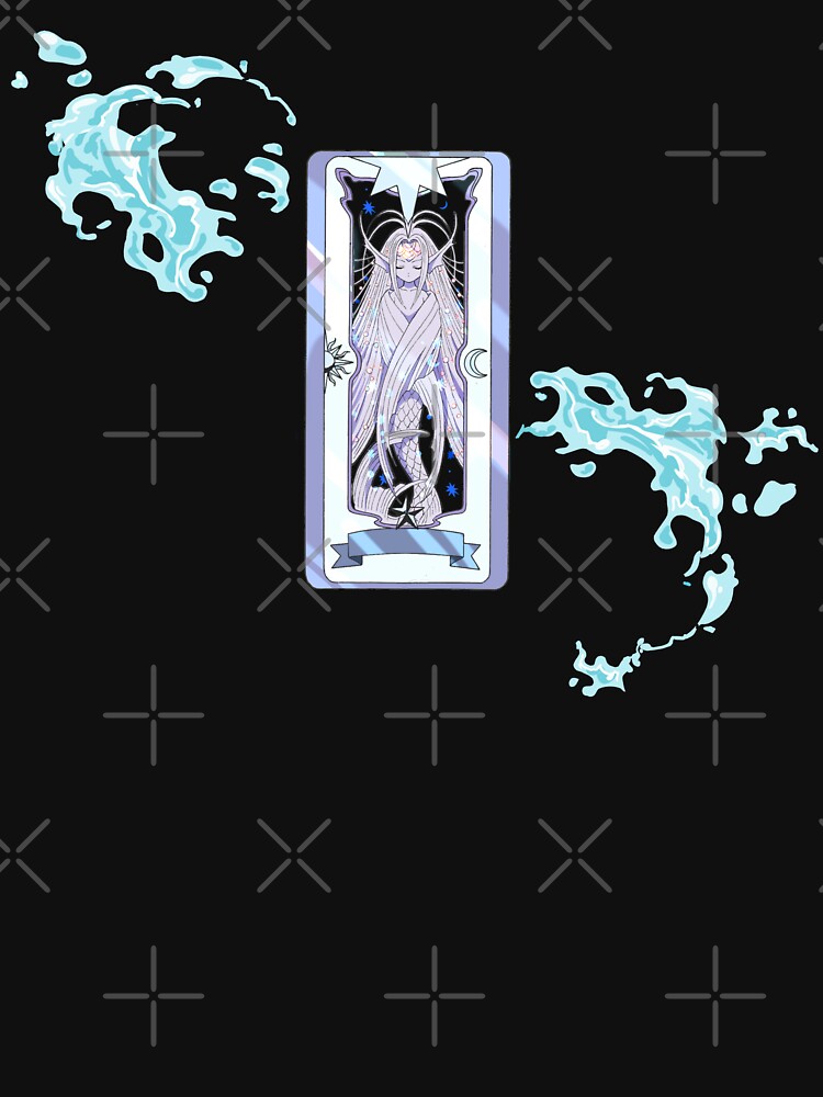 "Water, watery, watery card, water card, water sakura card captor ...