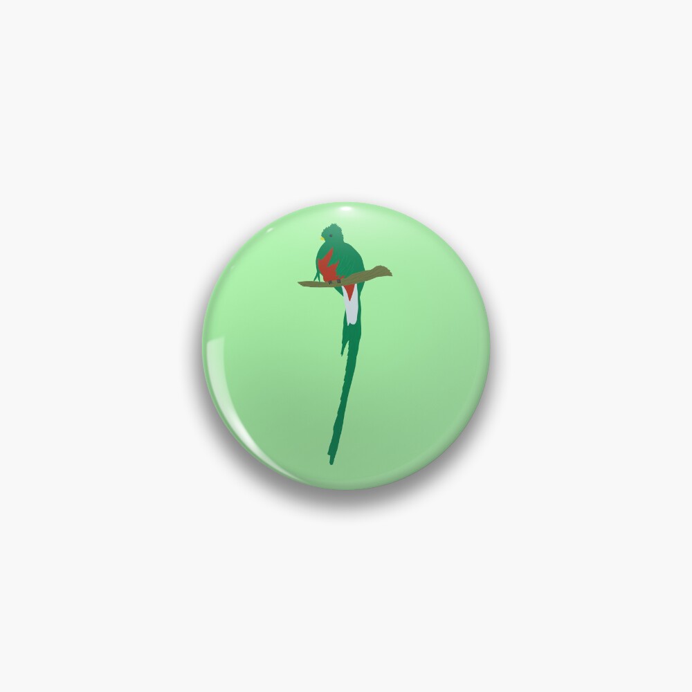 "Resplendent Quetzal" Sticker for Sale by BensBirds | Redbubble