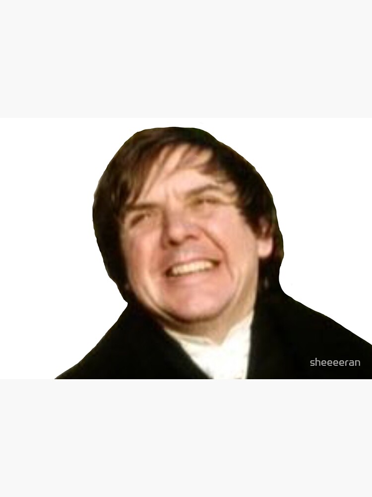 "Mr Collins Pride and Prejudice" Art Print for Sale by sheeeeran ...