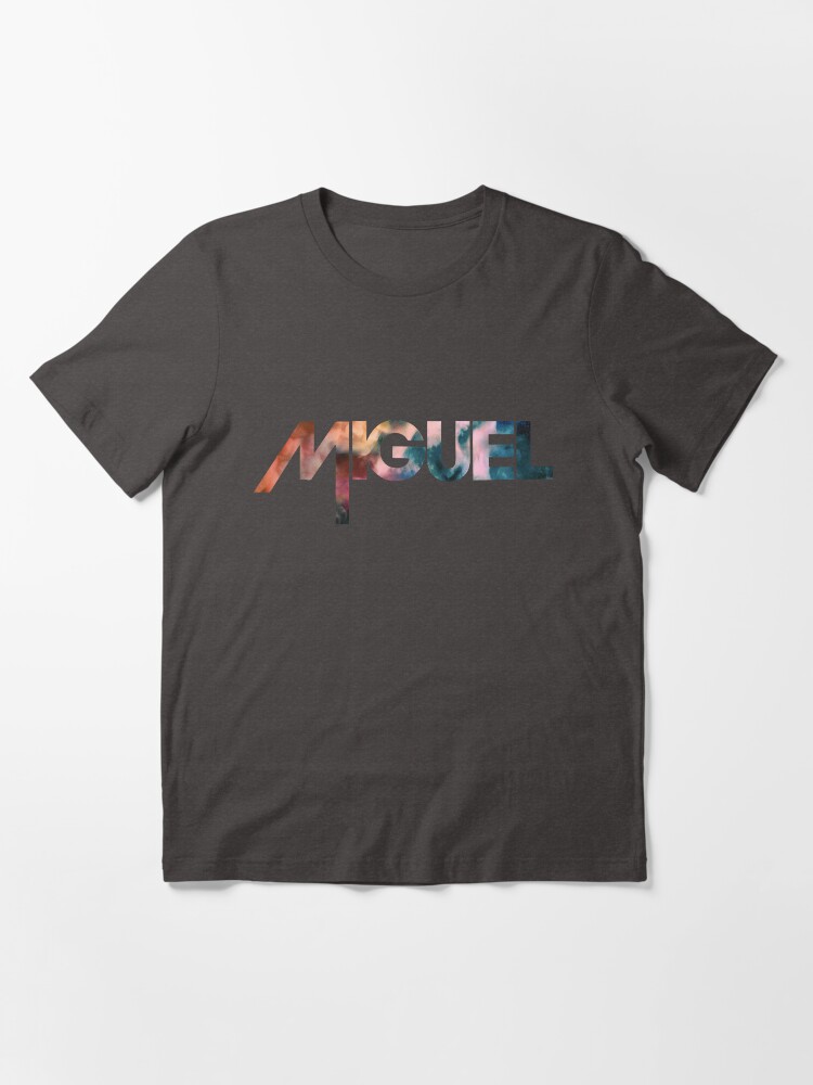 "Miguel Color" T-shirt by SethHughz | Redbubble