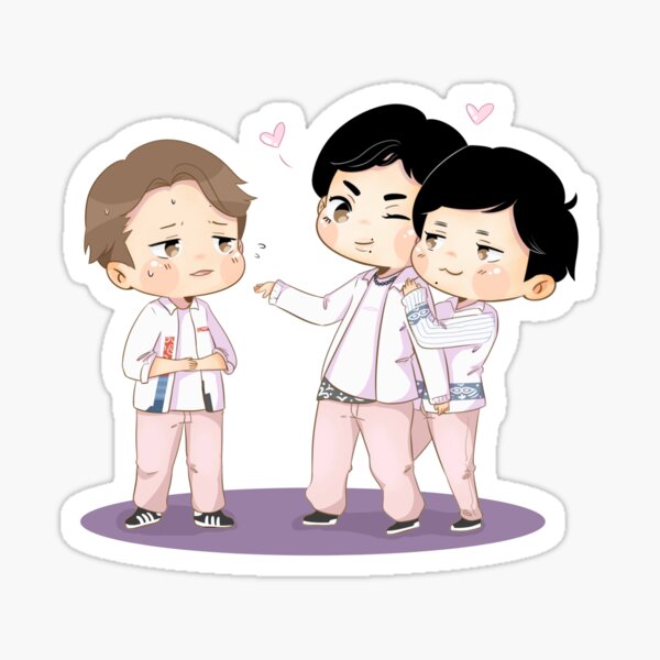 Ohno Stickers | Redbubble