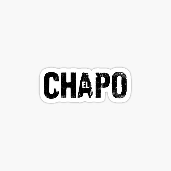 Regalos y productos: El Chapo | Redbubble