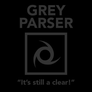 "Grey Parse NIN | FFXIV FF14 XIV MMO" Sticker for Sale by Zeiden ...