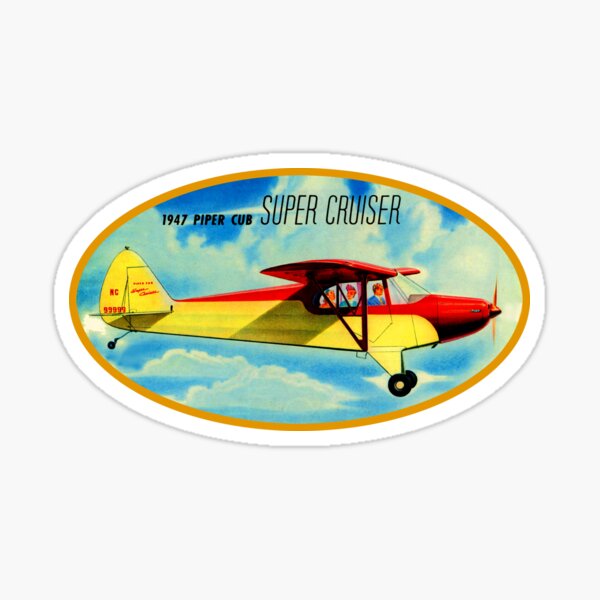 Piper Super Cub Logo