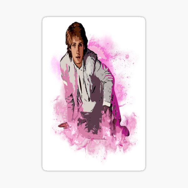 "Steff" Sticker for Sale by kawaiikastle | Redbubble