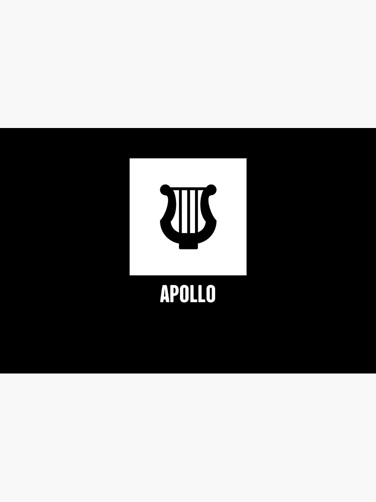 Apollo Greek God Symbols