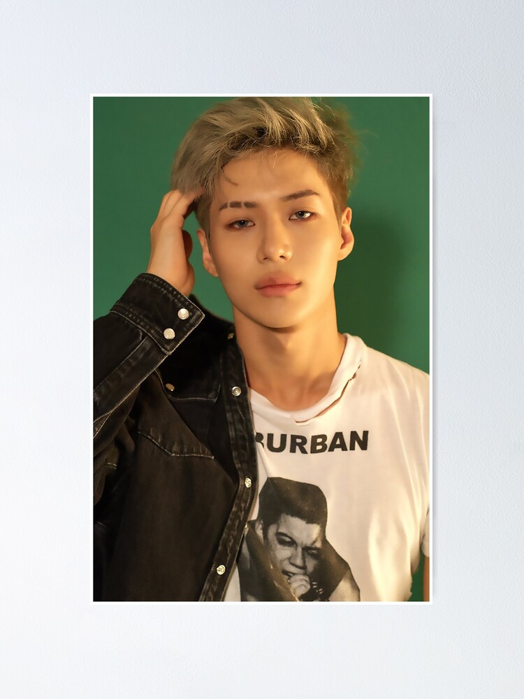 Poster « Taemin », par baekgie29 | Redbubble