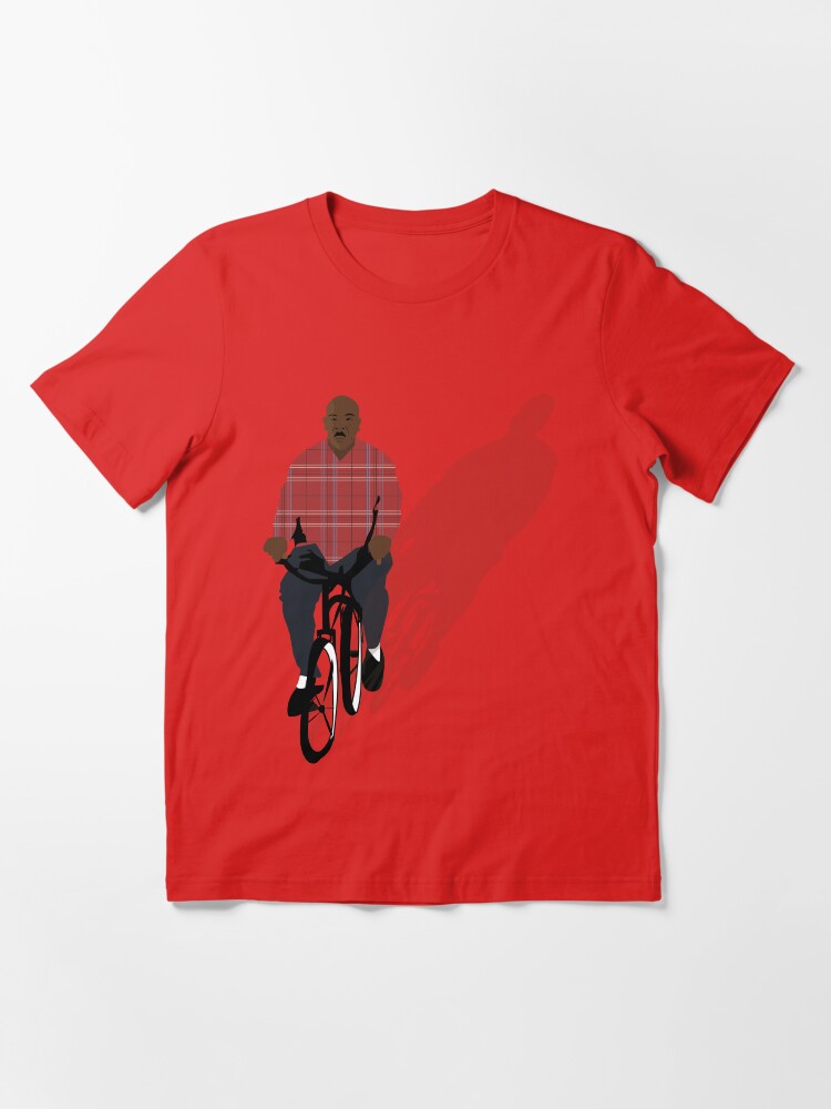 "Illustration of Debo riding bike" T-shirt for Sale by SamuelMolina ...