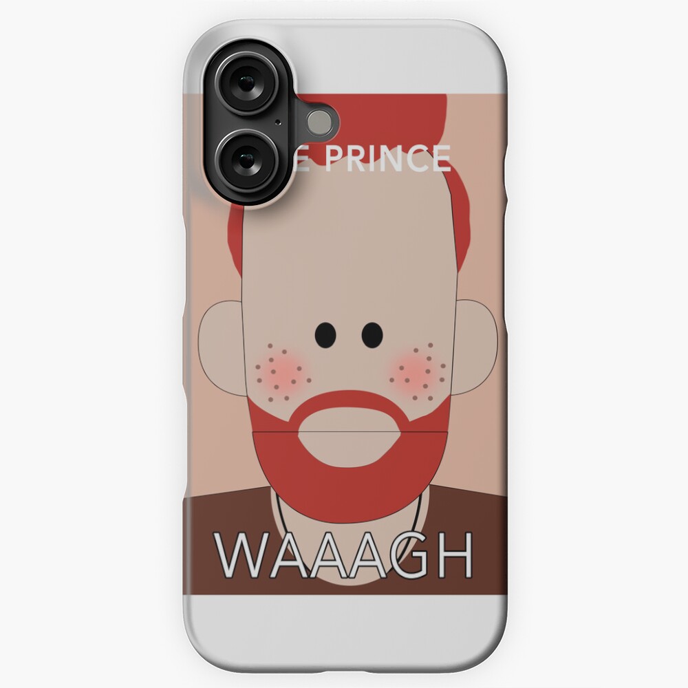 "The Prince - WAAAGH (South Park Spare) Prince Harry Book " Poster for ...