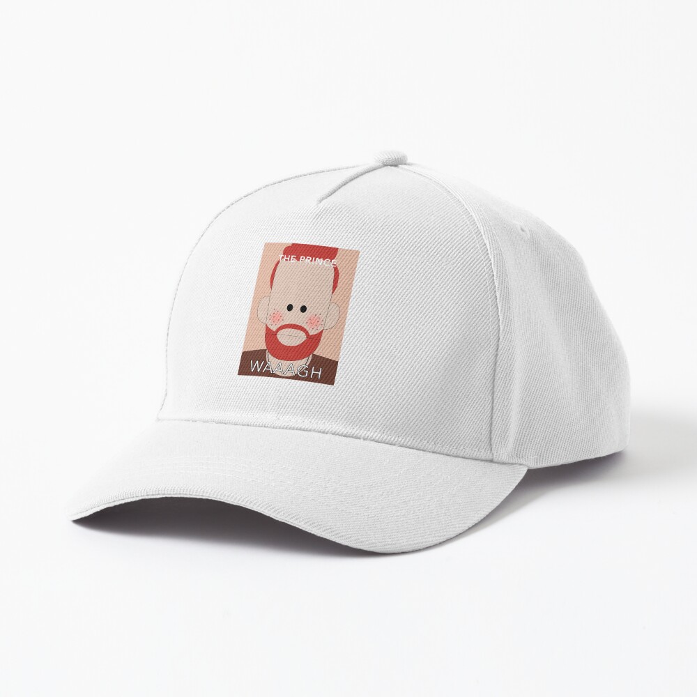 "The Prince - WAAAGH (South Park Spare) Prince Harry Book " Poster for ...