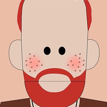 "The Prince - WAAAGH (South Park Spare) Prince Harry Book " Art Board ...