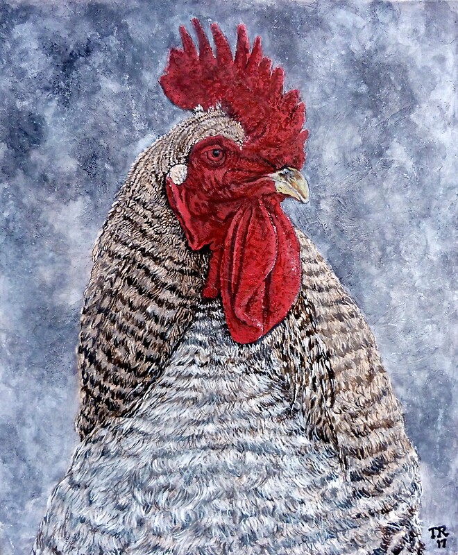 "Geoff" by Tom Roderick | Redbubble