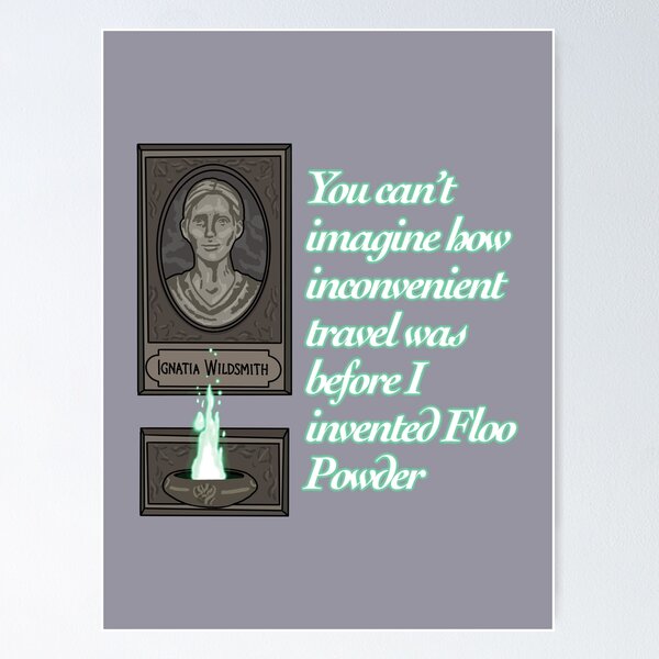 Floo Network Quotes
