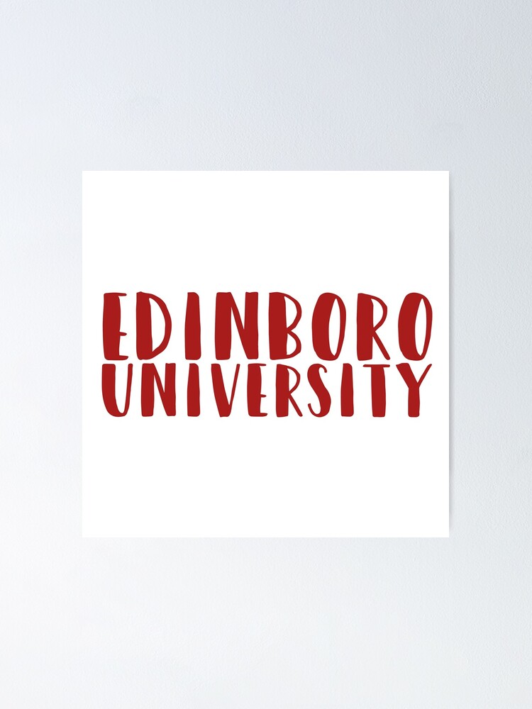 Edinboro University Logo