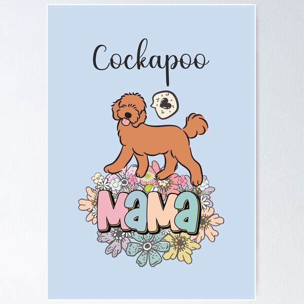 Cockerdoodle Merch & Gifts for Sale | Redbubble