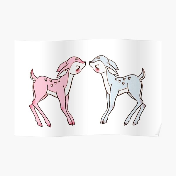 "Cute does" Poster by Dark-Happiness | Redbubble