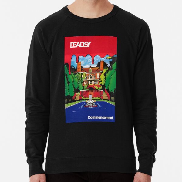 "DEADSY | Commencement" Lightweight Sweatshirt for Sale by JUPITERJTK ...