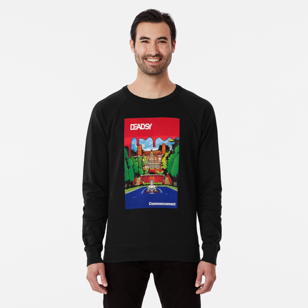 "DEADSY | Commencement" Lightweight Sweatshirt for Sale by JUPITERJTK ...